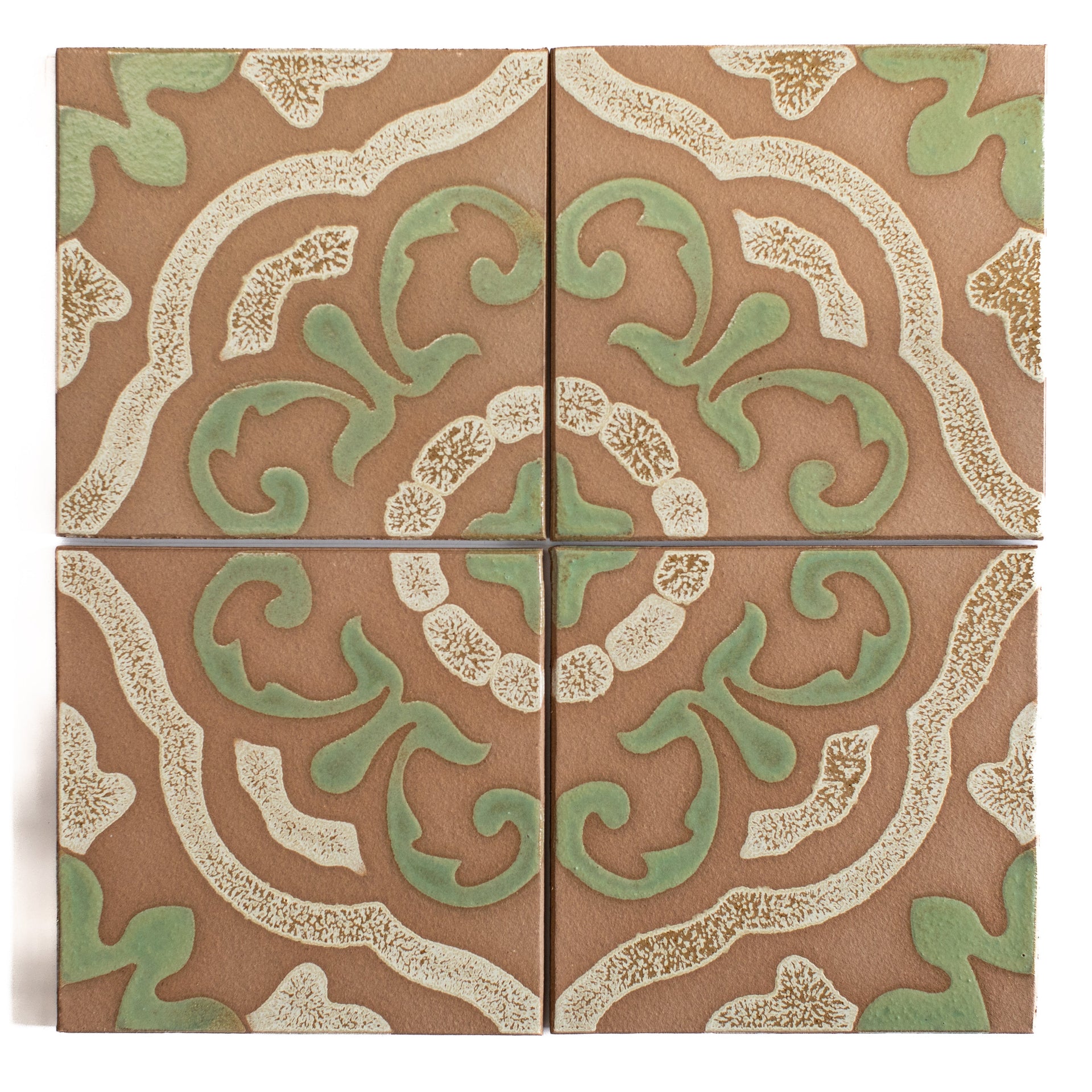 Kibak Tile - Hand Crafted Tile