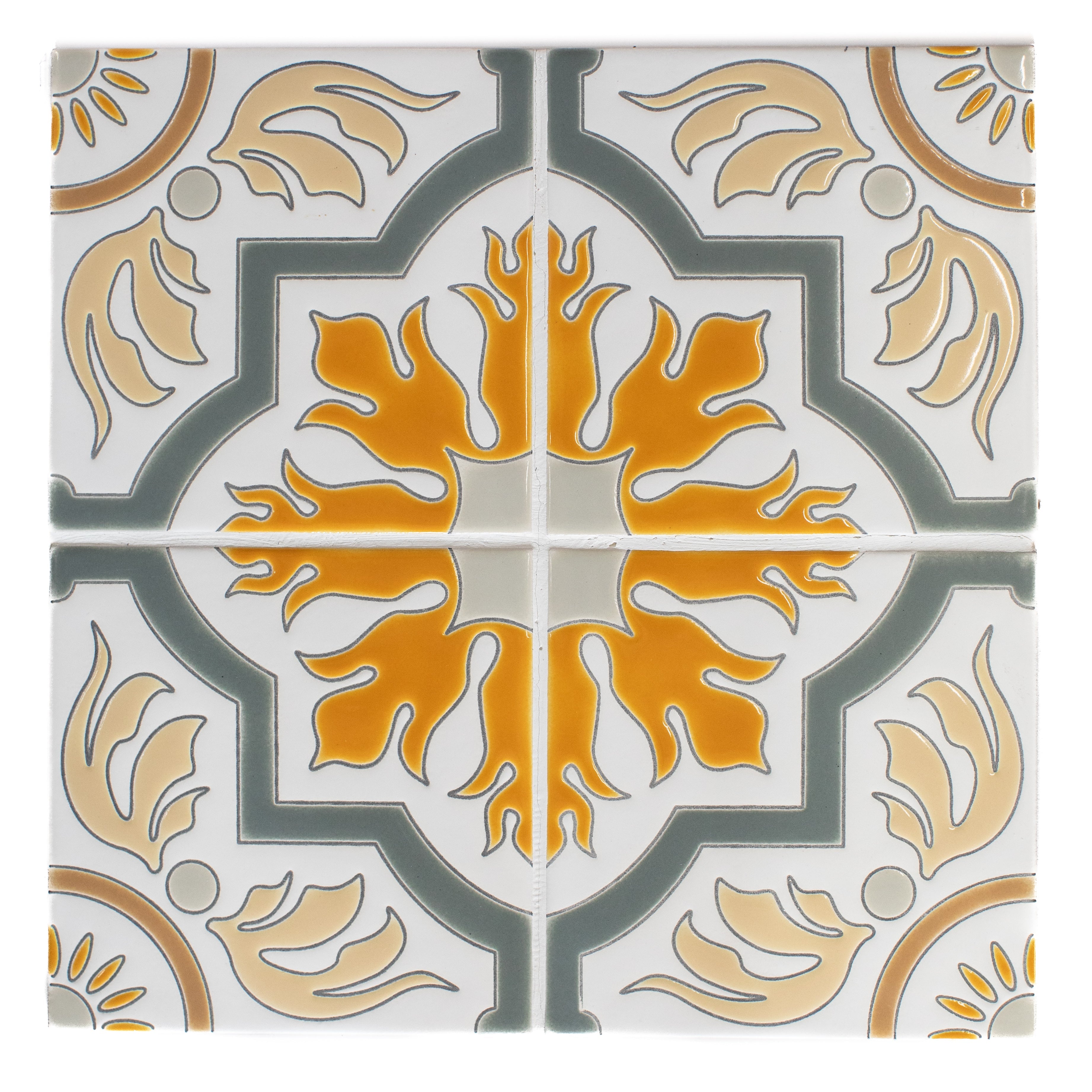 Perry 2 | Warm Palette | Bright – Kibak Tile