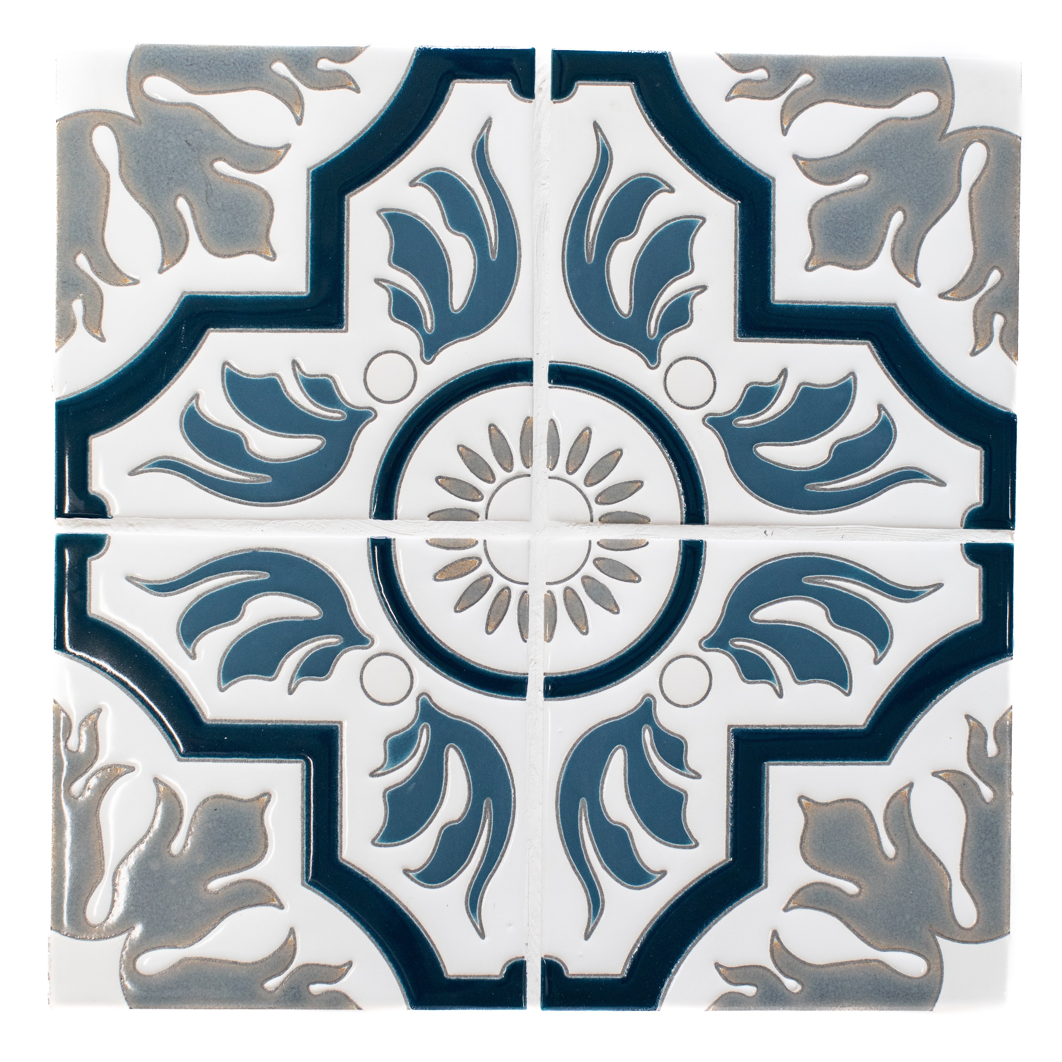 Perry 2 | Cool Palette – Kibak Tile